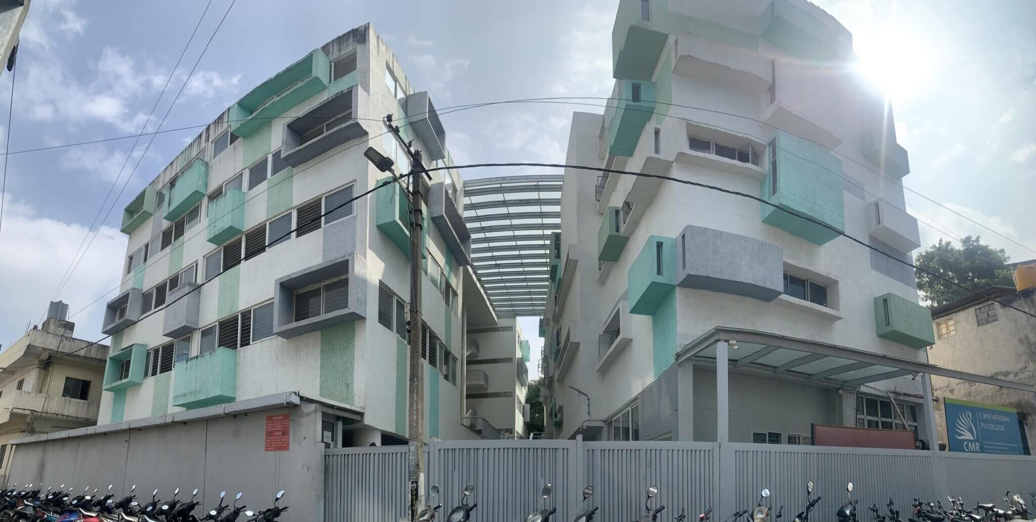 About Us | CMR National PU college | Best PU College in Bangalore