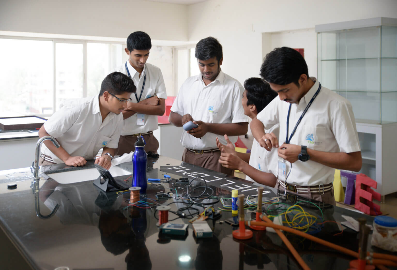 Top 10 PU Colleges in Bangalore | CMR National PU college