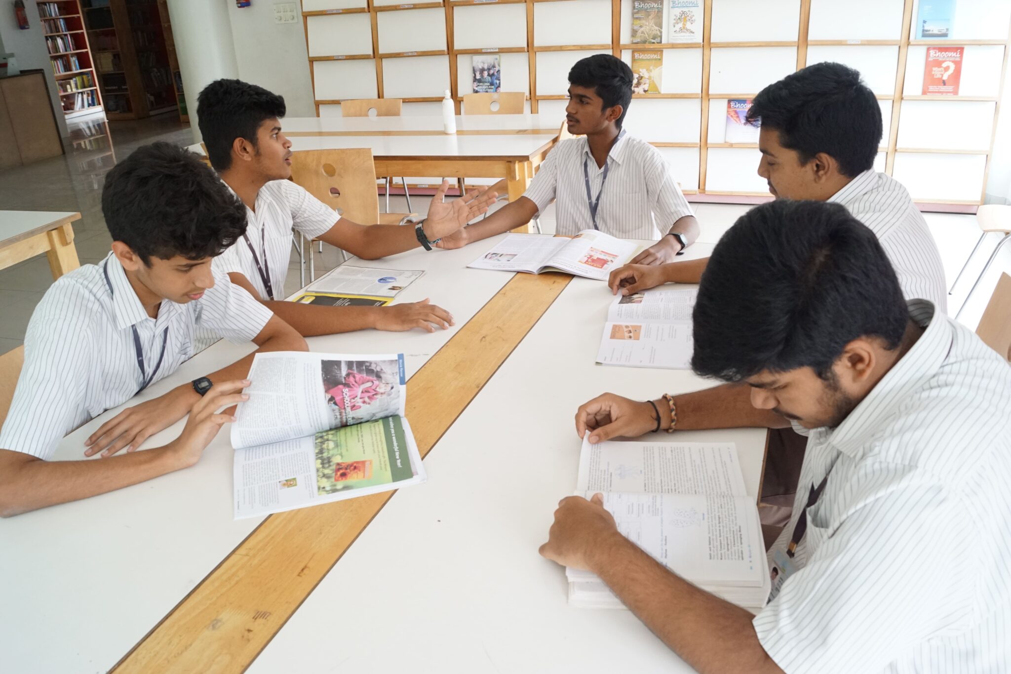 PU Colleges in Bangalore | CMR National PU College | Additional Programs